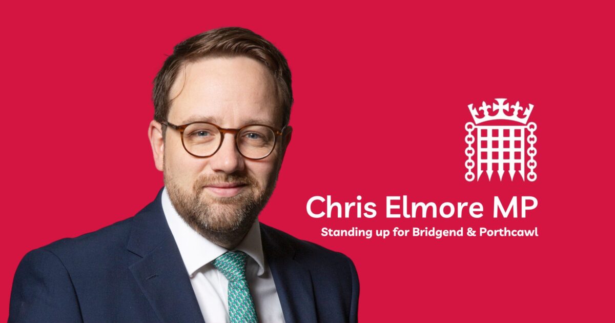 News - Chris Elmore MP